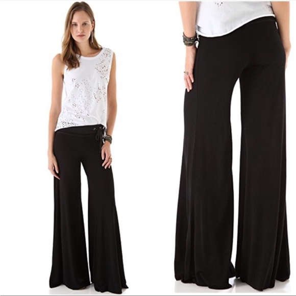 Young Fabulous & Broke | Pants & Jumpsuits | Young Fabulous Broke Wide ...